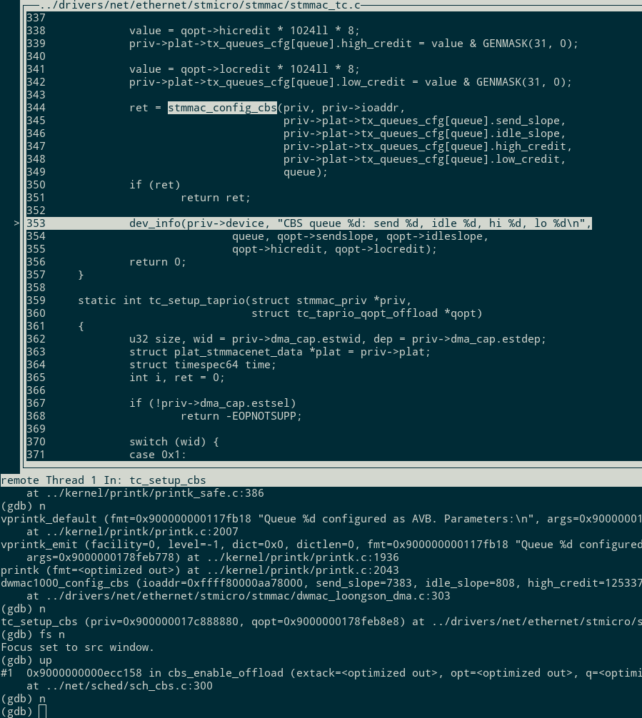 iproute2 中 tc qdisc cbs源码分析 | Hexo